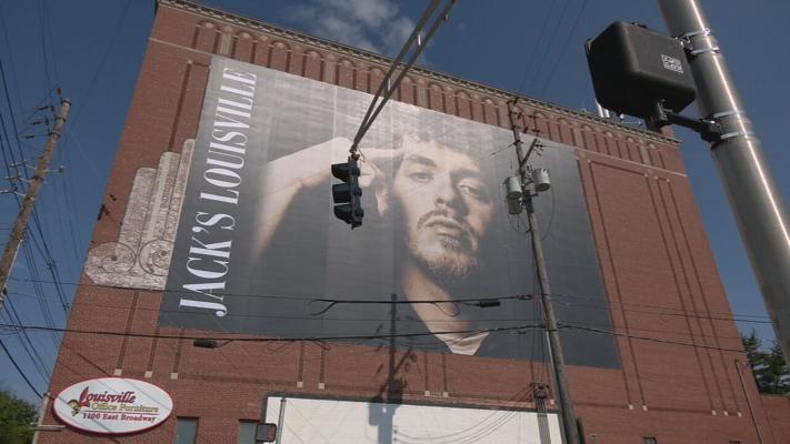 'Jack's Louisville' | Rapper Jack Harlow honored with Hometown Heroes ...