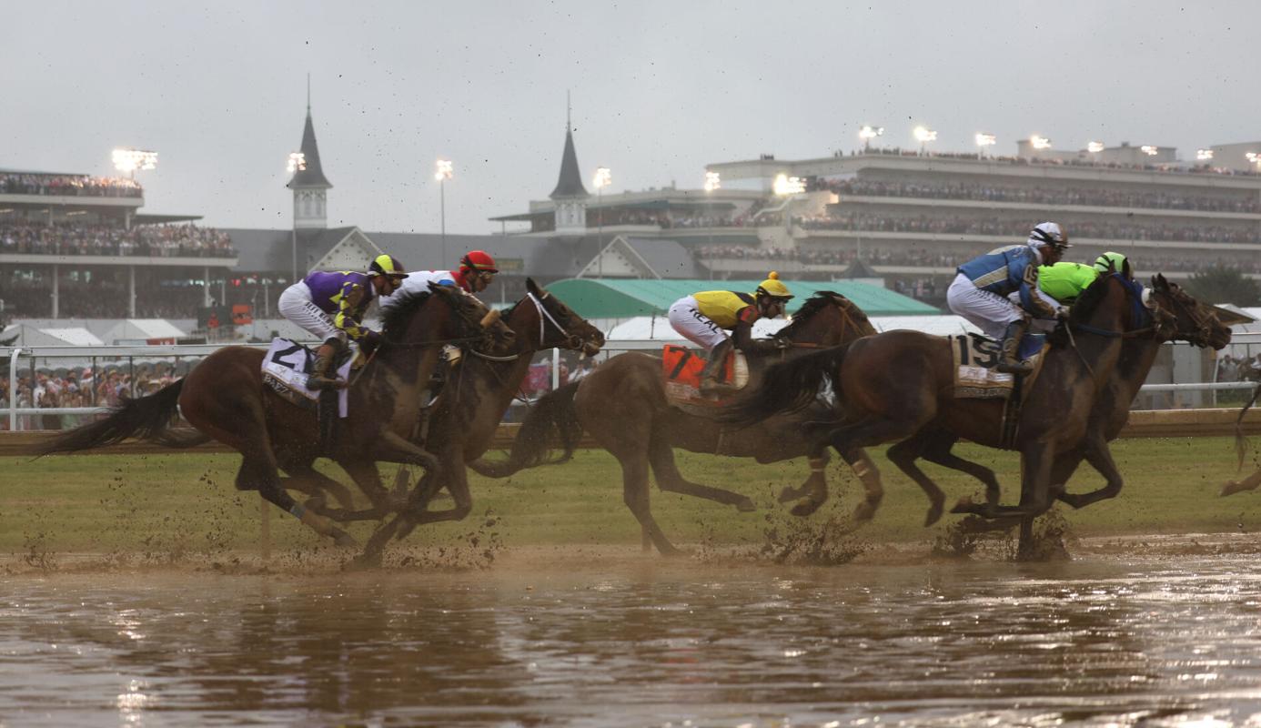 Sovereignty wins 151st running of the Kentucky Derby | Derby Events ...