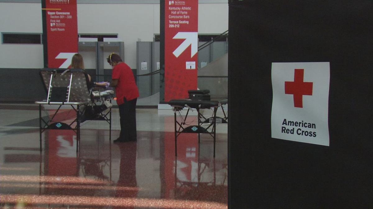 American Red Cross facing 'emergency blood shortage' with donations ...