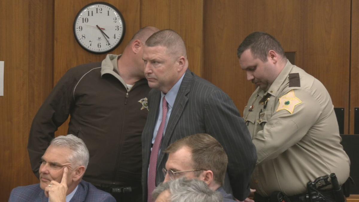 ISP seizes classic cars from property of former sheriff Jamey Noel ... ISP seizes classic cars from property of former sheriff Jamey Noel ...