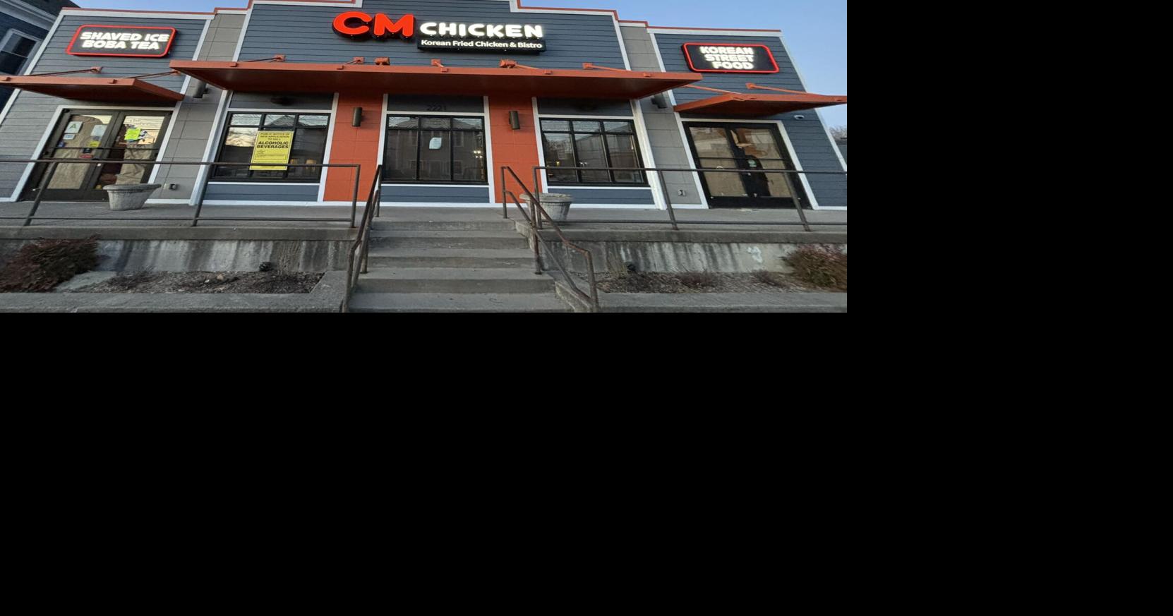 Korean fried chicken restaurant opening on Frankfort Avenue in ...