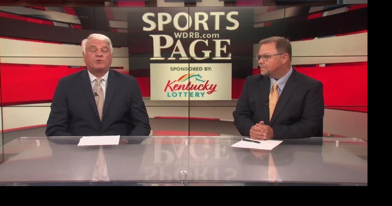 SPORTS PAGE | Bozich and Crawford on high school football starting in ...