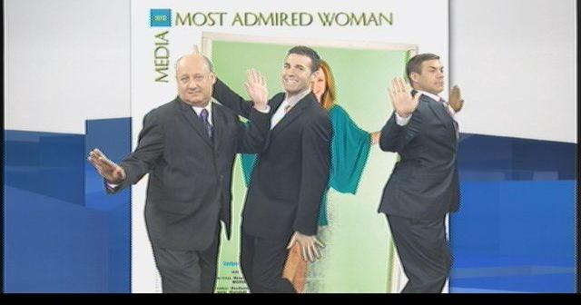 Today's Woman honors Candyce Clifft and others as "Most Admired" in ...