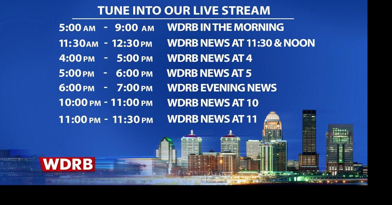 Watch Now | Local Watch Now | wdrb.com