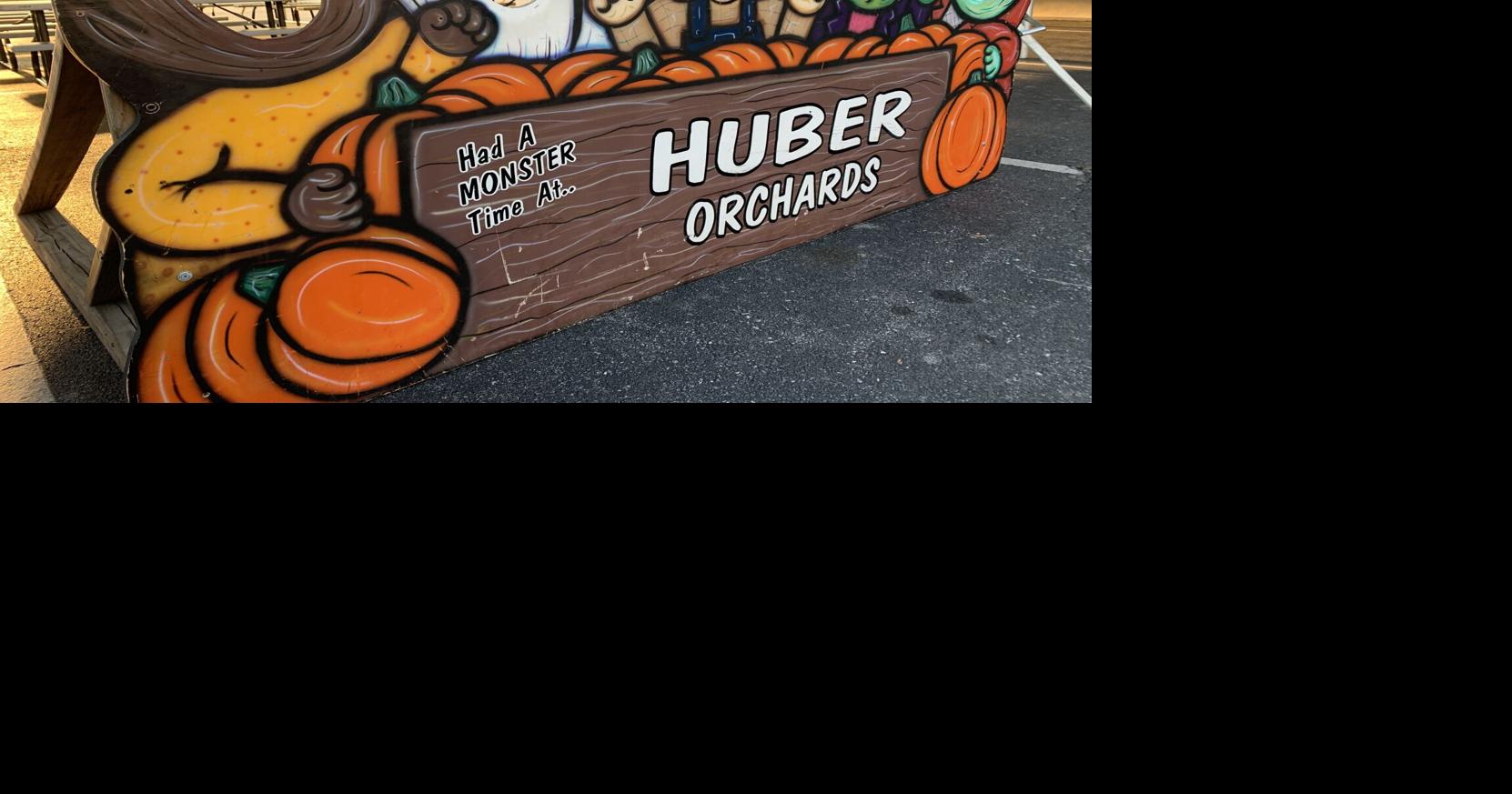 Celebrate the fall season at Huber's Orchard, Winery & Vineyards ...