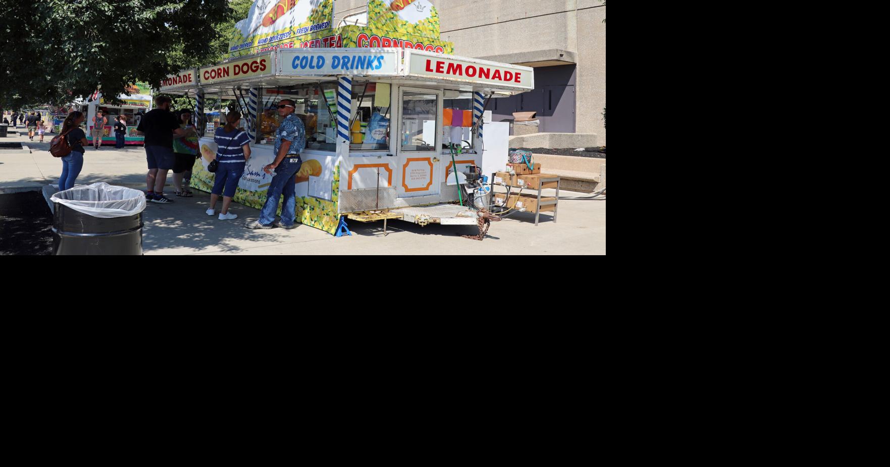 First 'Corn dog Cook-Off Finals' to take place at Kentucky State Fair ...