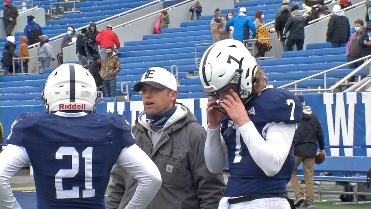 Elizabethtown football suffers 1st loss of the season in 3A state ...