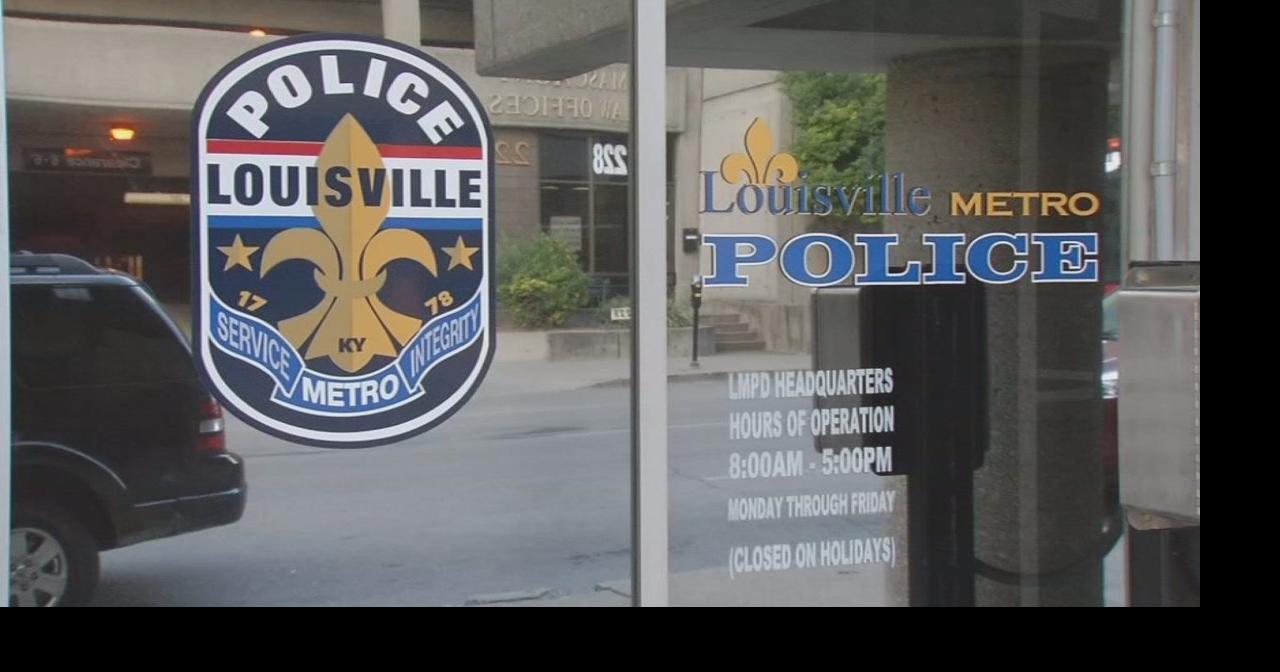 LMPD detective suspended 30 days for fatal wreck | Local News | wdrb.com