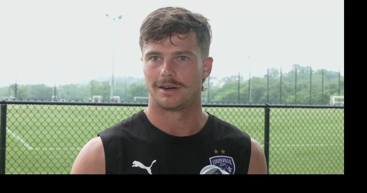 Phillip Goodrum settles into first full season with Louisville City FC ...