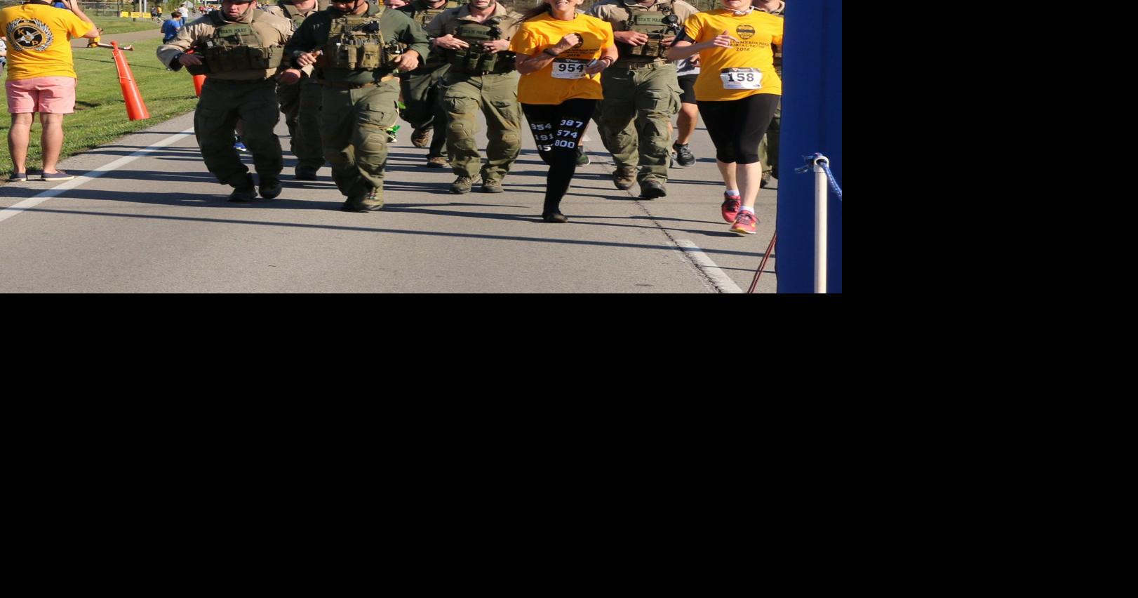 Second annual Trooper Cameron Ponder Memorial 5K/10K Run set for ...