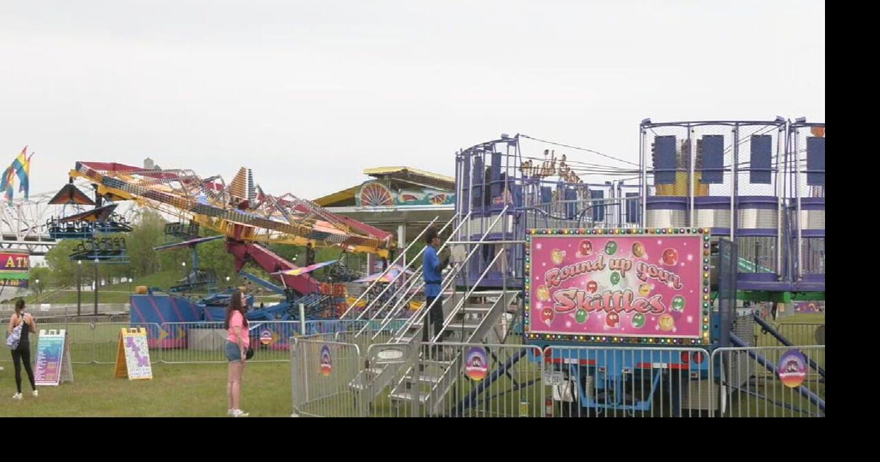 Fest-a-Ville now open at Waterfront Park | | wdrb.com