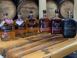 Kentucky S Bourbon Industry Faces Uncertainty As European Tariff Looms