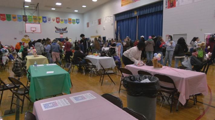 JCPS supports families, expecting mothers with 'baby shower' in ...