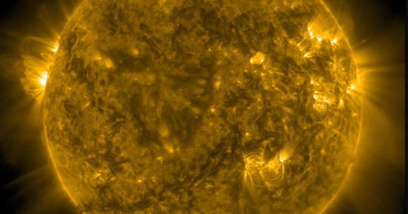 NASA Analysis Shows Sun’s Activity Ramping Up | Weather Blog | wdrb.com