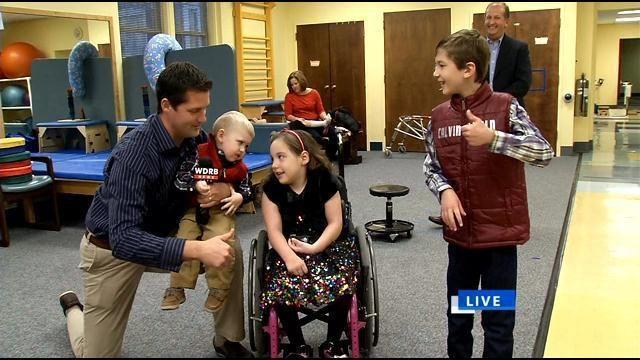 Special needs children become models in charity fashion show | Morning ...