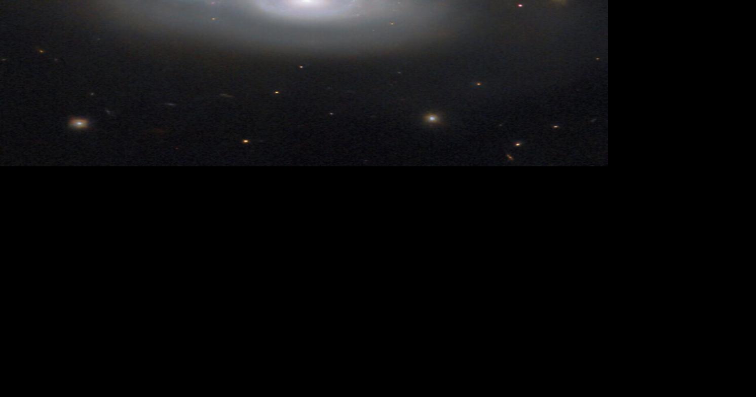 Hubble Takes a Look at Tangled Galaxies | Weather Blog | wdrb.com