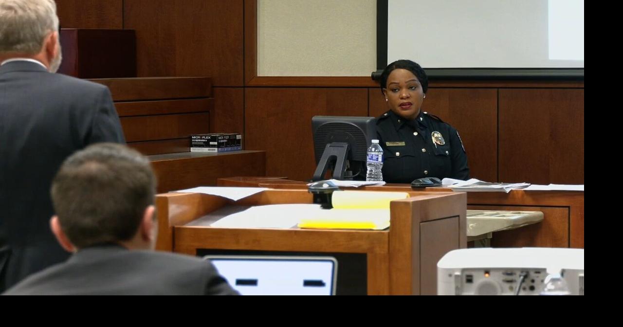 LMPD chief testifies DOJ consent decree is in a 'holding pattern