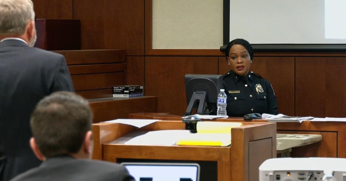 LMPD chief testifies DOJ consent decree is in a 'holding pattern LMPD chief testifies DOJ consent decree is in a 'holding pattern