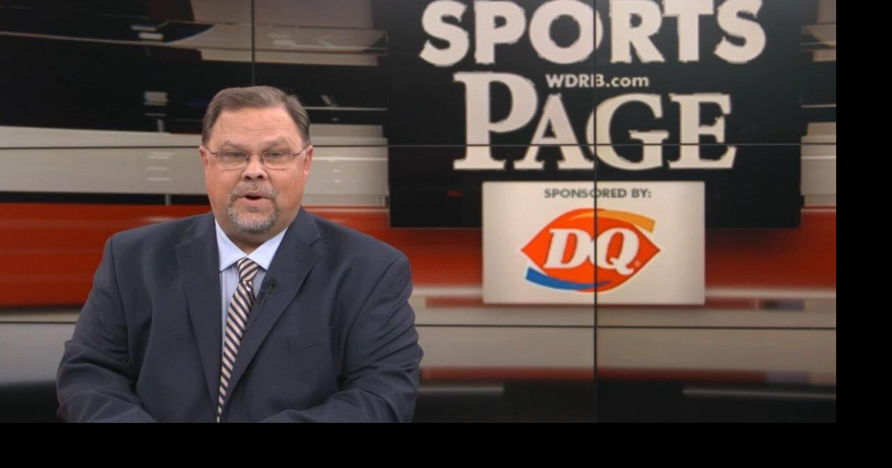 SPORTS PAGE | Kentucky-Louisville basketball rivalry kicks off earlier ...