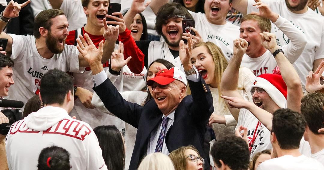 BOZICH | Dick Vitale says he won't enter another arena without OK from ...