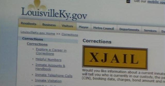 Changes coming to Louisville Metro Corrections XJail System | Local ...