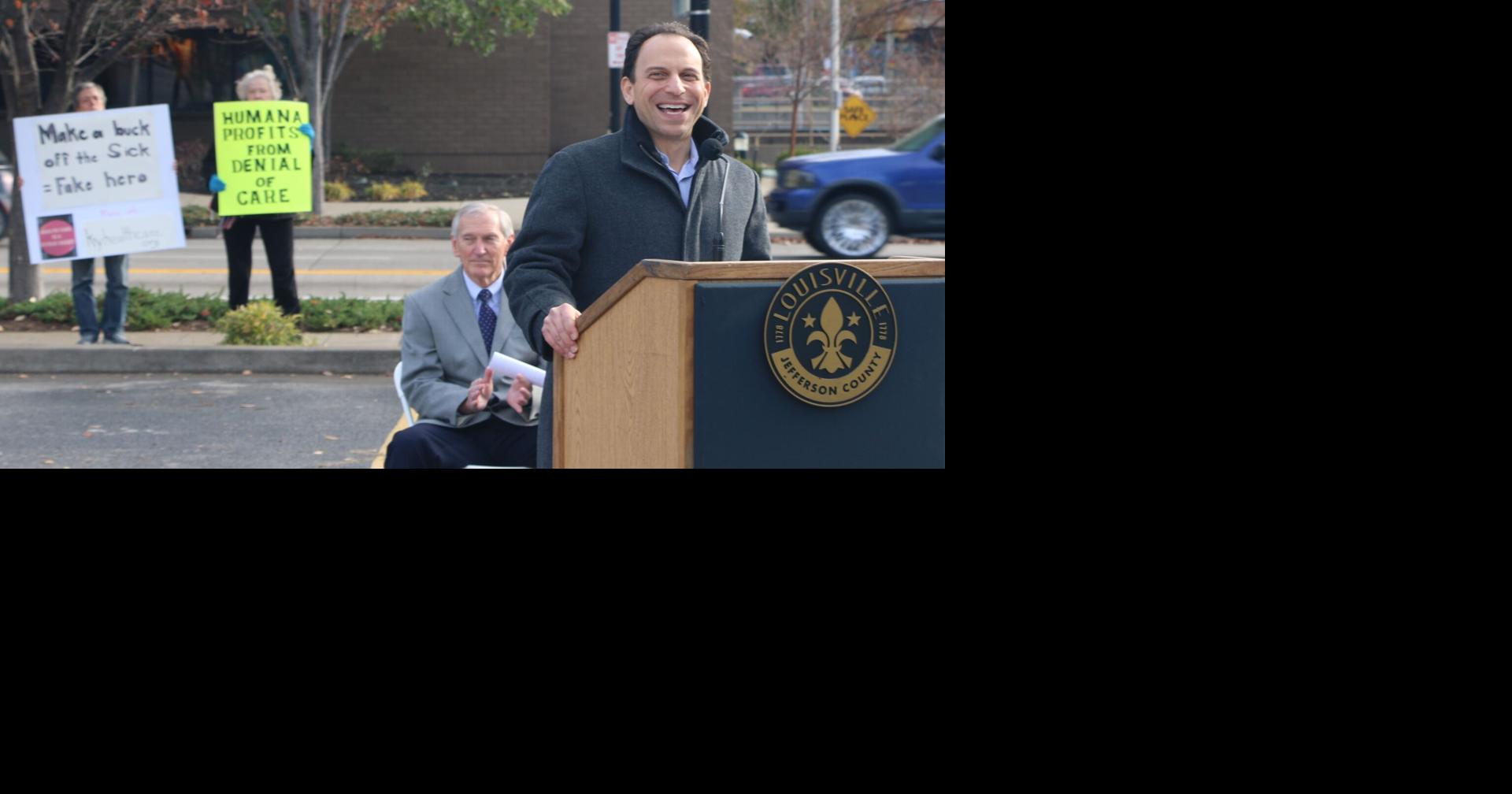 Greenberg: Louisville to play 'large role' in Humana's future ...