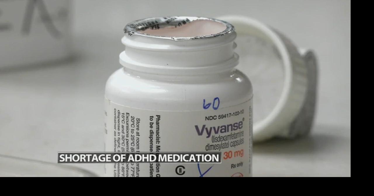 Pharmacies running low of ADHD medication | Wdrb-video | wdrb.com