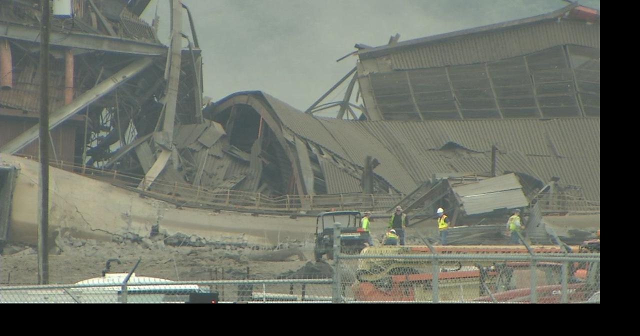 LG&E's Cane Run Generating Station demolished after 61 years of service ...
