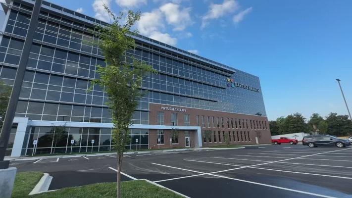 Ribbon-cutting held at $90 million Baptist Health facility on ...