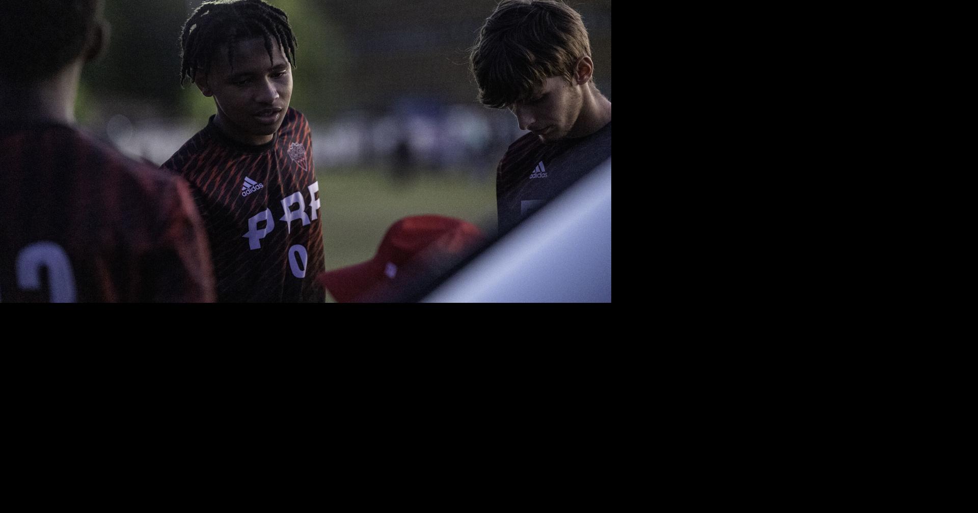 PRP soccer player Justin Caudell's journey from tragedy to triumph ...