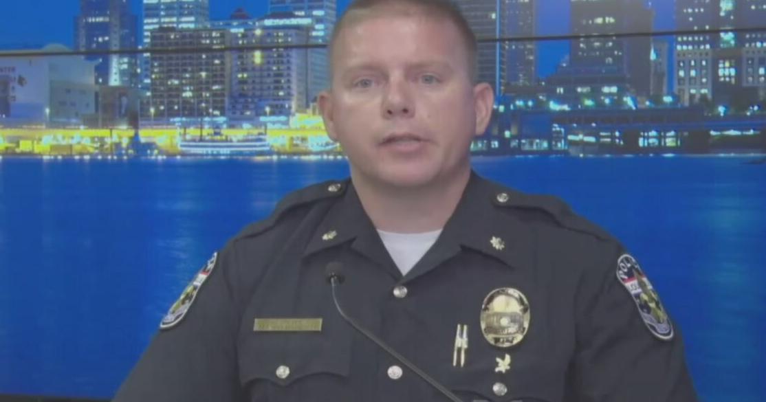 LMPD officer shot during protests demoted after making 'offensive ...