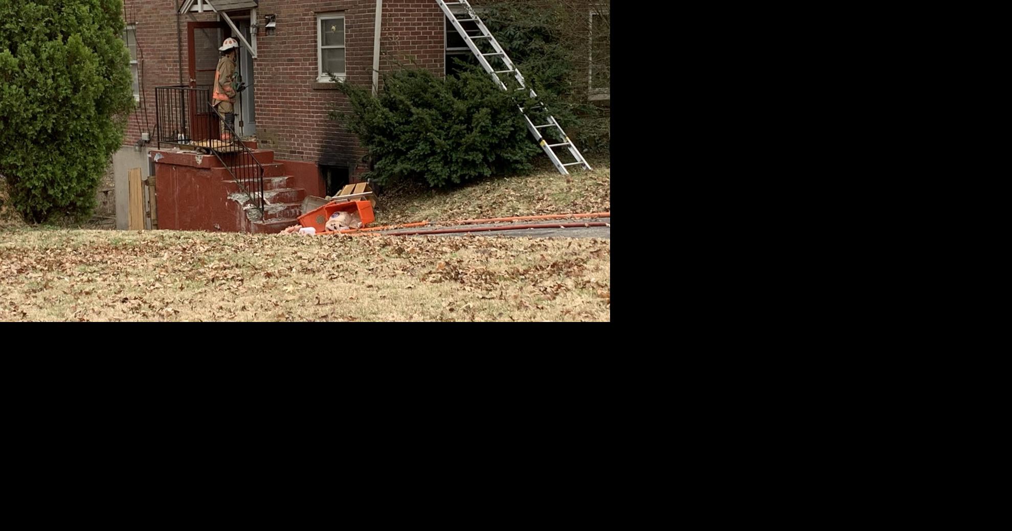 No injuries reported after house fire near Audubon Park | Local News ...