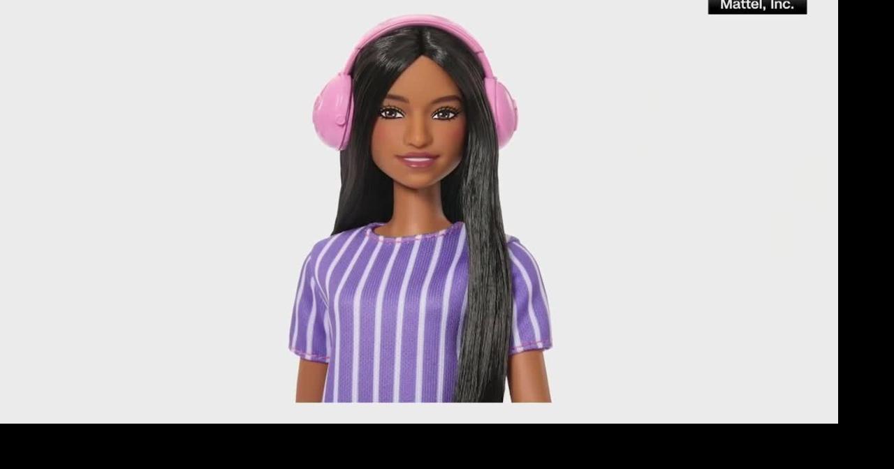 Mattel adds an autistic Barbie to doll line devoted to showcasing ...