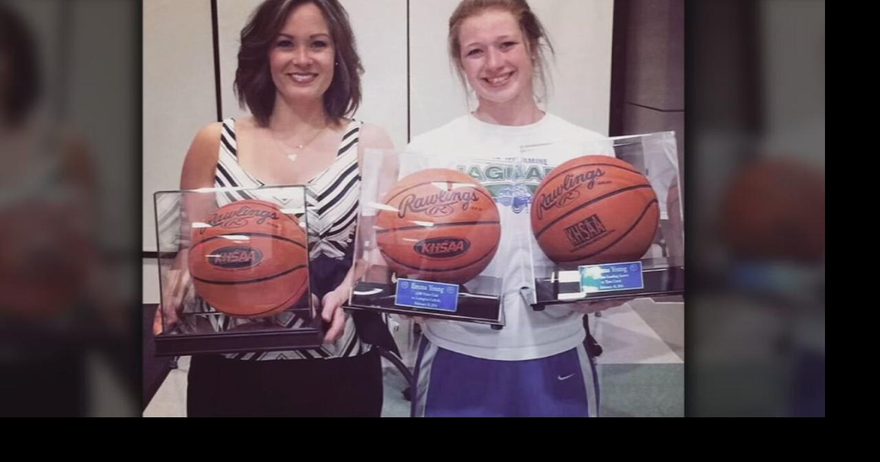 Lt. Gov. Coleman's adopted daughter overcomes tough childhood, prepares ...