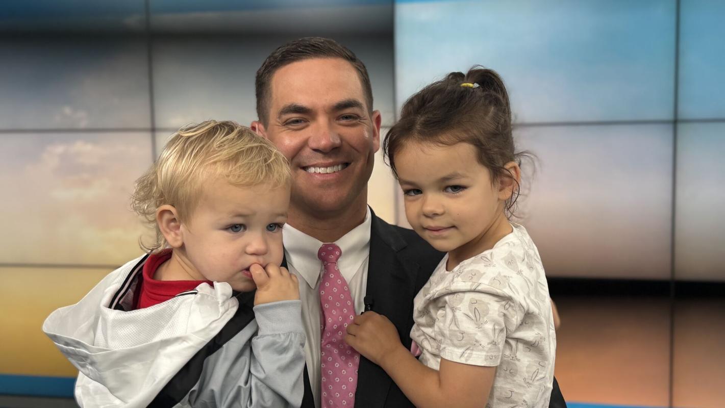 Sterling Riggs signs off from WDRB Mornings thanking viewers for 13 ...