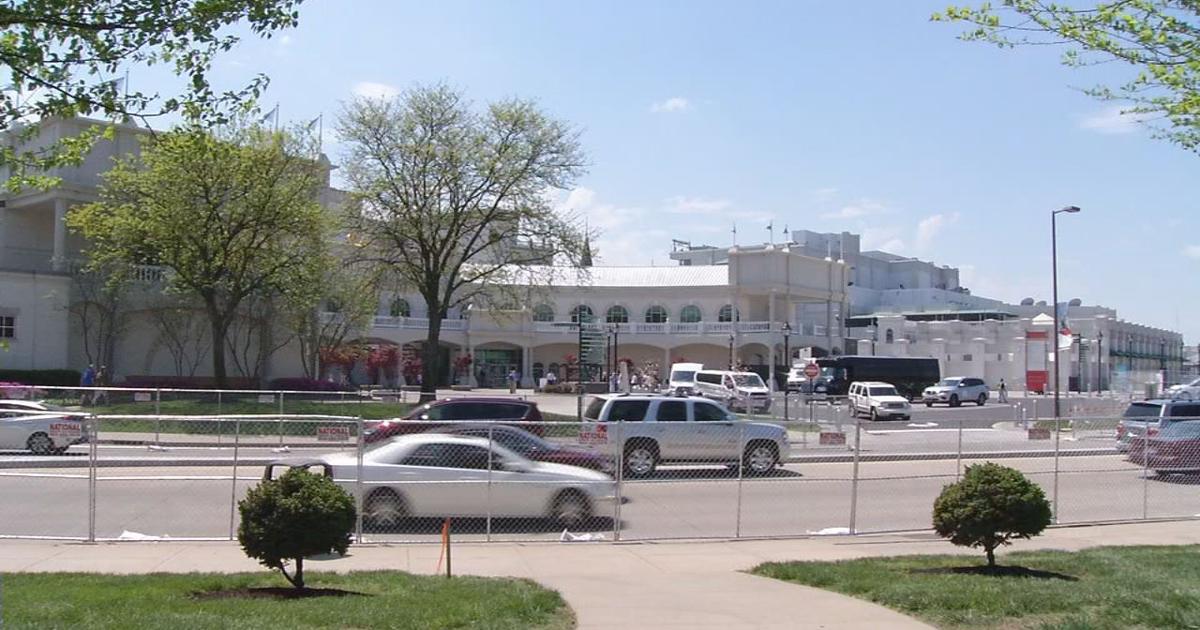 LMPD unveils traffic and parking plans for Kentucky Oaks, Derby days ... LMPD unveils traffic and parking plans for Kentucky Oaks, Derby days ...