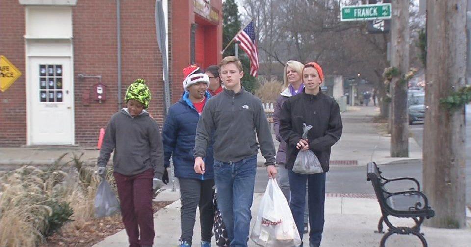 Barret Traditional Middle School students take part in 'Random of Acts ...