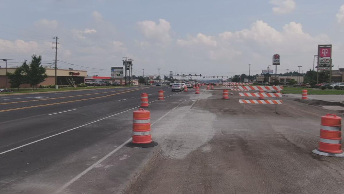 Completion of North Dixie Highway project in Elizabethtown delayed ...