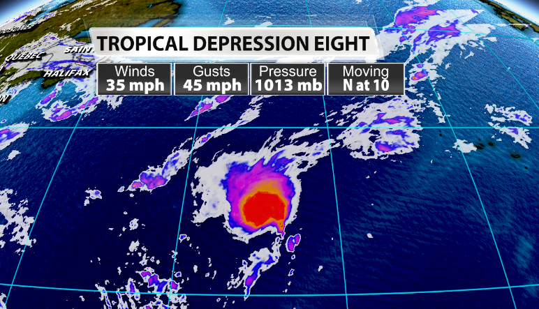 Fiona becomes first major hurricane of the Atlantic season | Weather Blog | wdrb.com