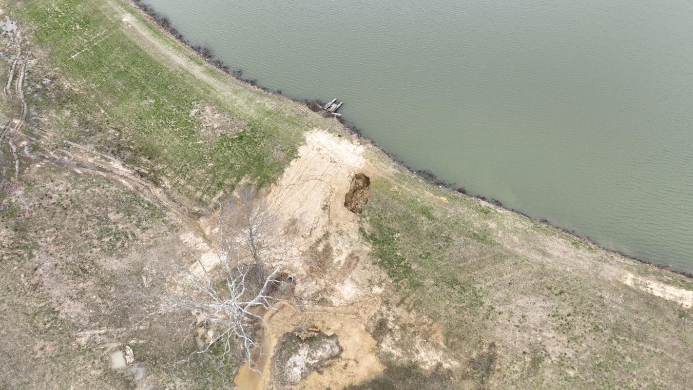 Dam in danger of failing in southern Jefferson County, flood advisory ...