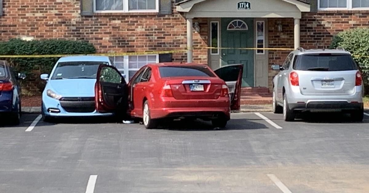 Authorities Identify 24 Year Old Man Shot To Death In Louisvilles