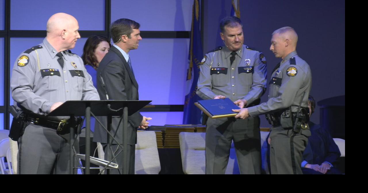 KSP graduates largest class of troopers since 2014 | Local News | wdrb.com