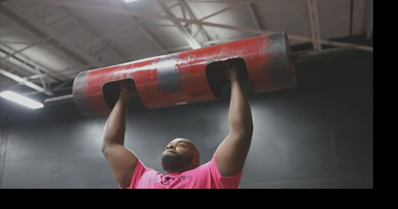 Cancer survivor battles back from diagnosis to become amateur ...