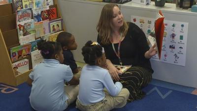2 JCPS teachers develop new reading program to enhance students ...