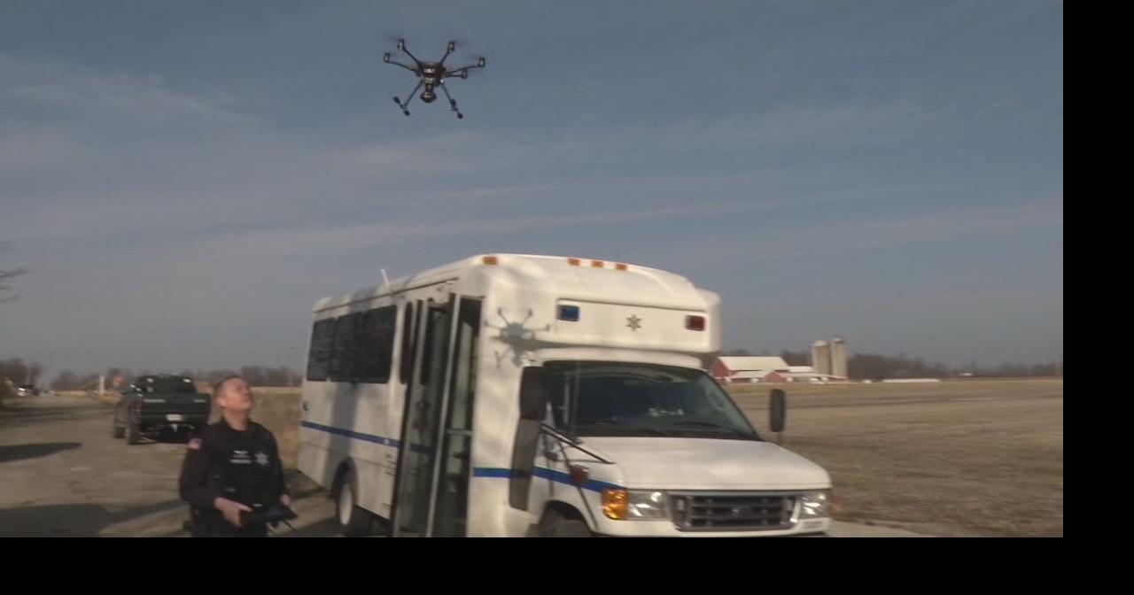 Bill would allow Indiana police to use drones without warrants | Local ...