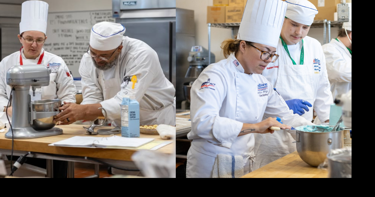 Sullivan University Culinary Wdrb
