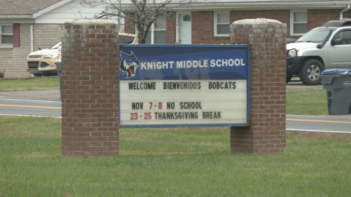 Half of staff calls out sick at Knight Middle School over new principal ...