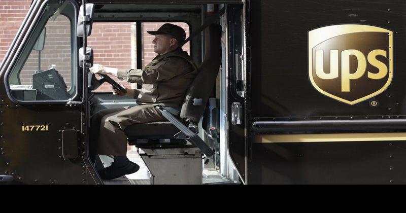 UPS reaches agreement with Teamsters for dealing with for COVID-19 ...