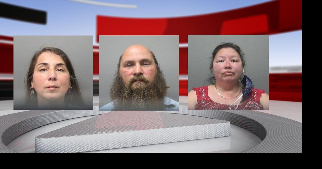 3 southern Indiana residents charged with neglect, abuse of woman ...