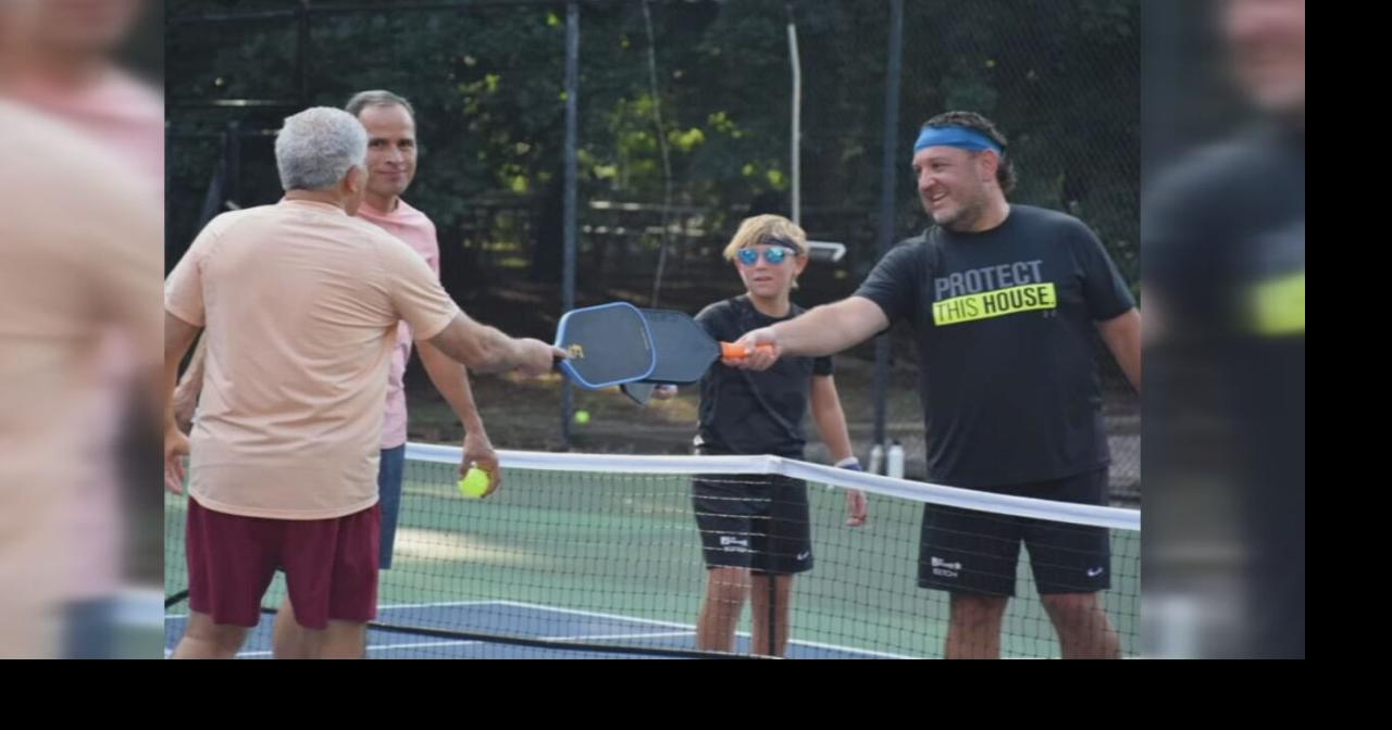 Pickleball players and fans invited to play, enjoy the fun at ...